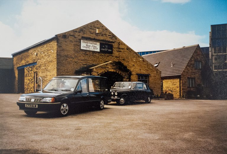 About Us - Edwin Pounds & Sons Funeral Directors